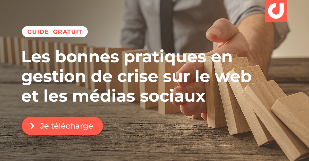 20 bonnes pratiques en gestion de crise sur le web et les médias sociaux 20 bonnes pratiques en gestion de crise sur le web et les médias sociaux